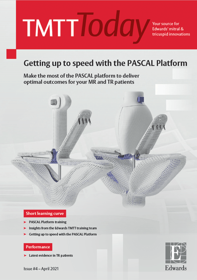 Get the latest news on mitral & tricuspid innovations in TMTT Today ...